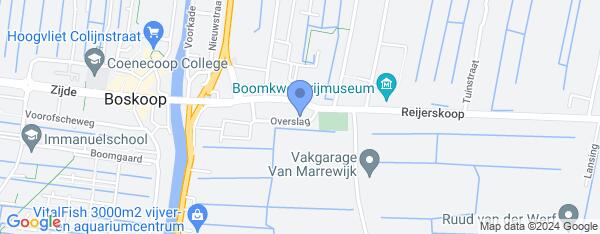 Koning Tandartspraktijk E J P H de in Boskoop | VergelijkMondzorg.nl